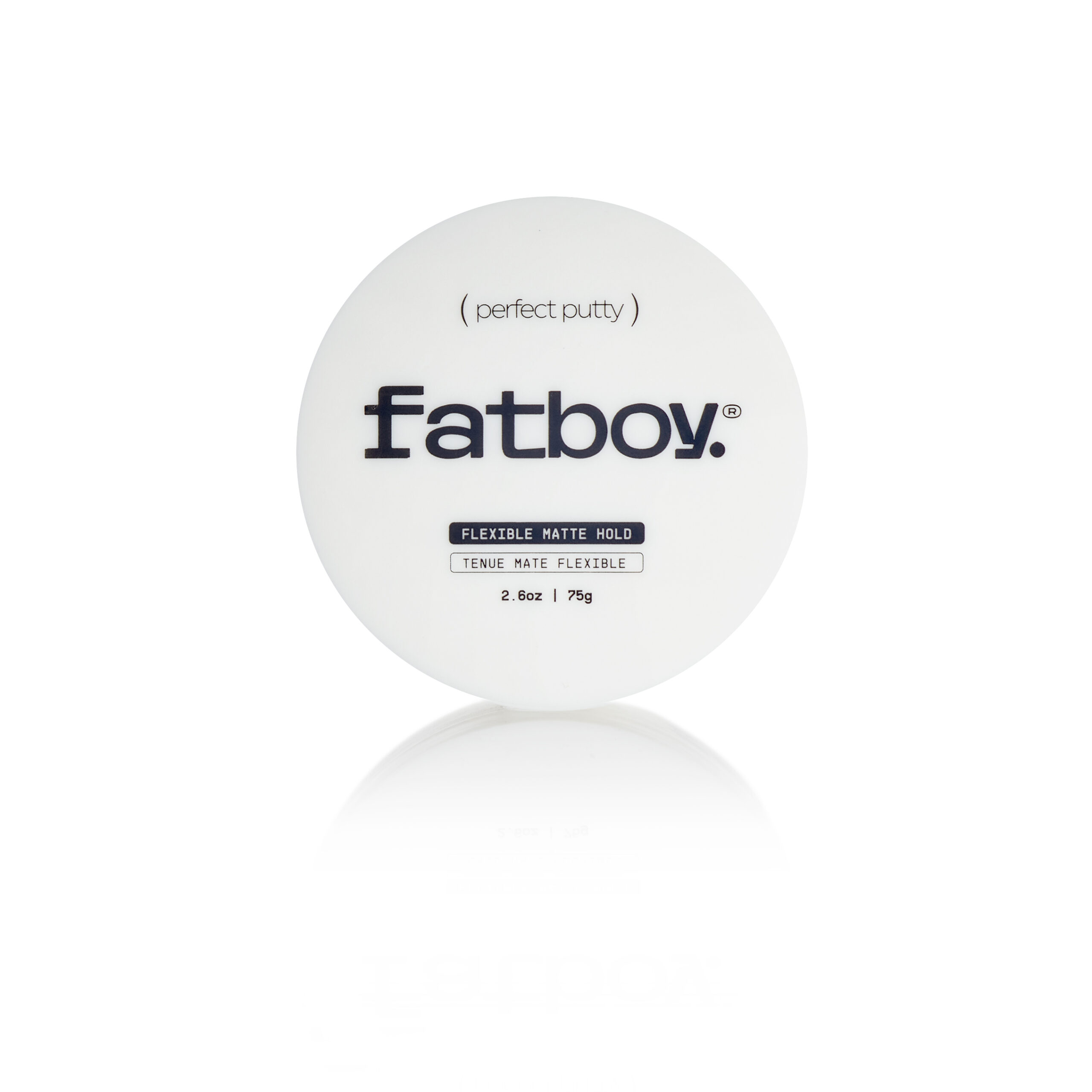 SEA SALT POMADE - Fatboy Hair
